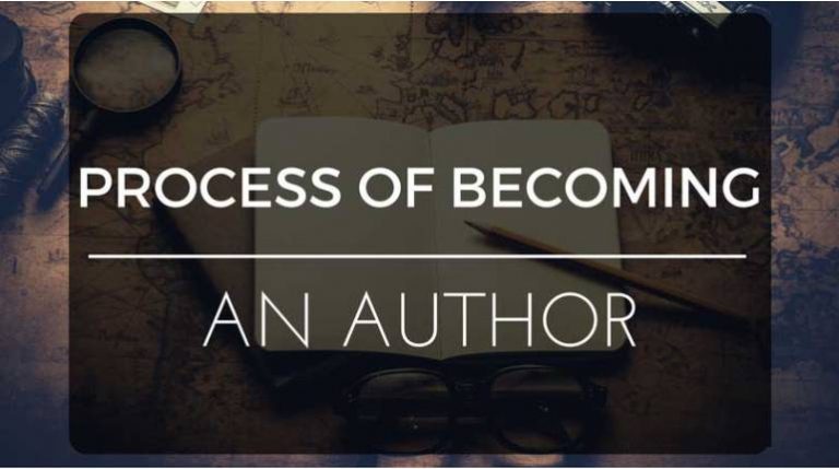 A step-by-step guide to becoming an author - Info About Online Book ...
